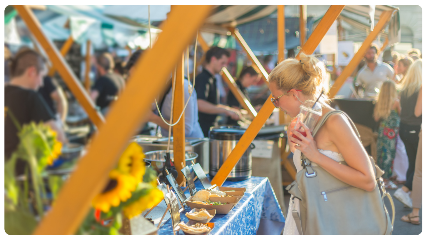 The World on a Plate: Exploring Australia's Multicultural Food Scene